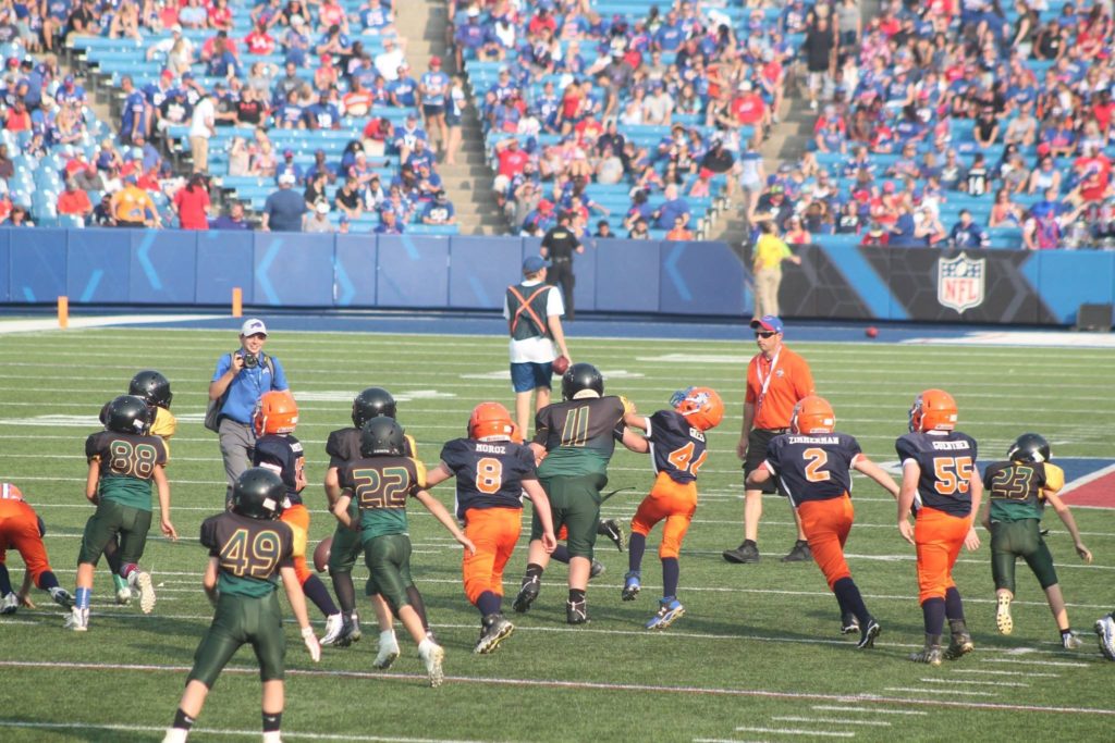 Niagara-Orleans Football Association